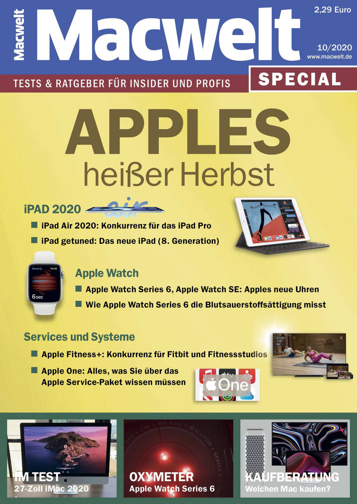 Macwelt Special 10/2020 · Einzelausgaben Macwelt · Foundry Shop